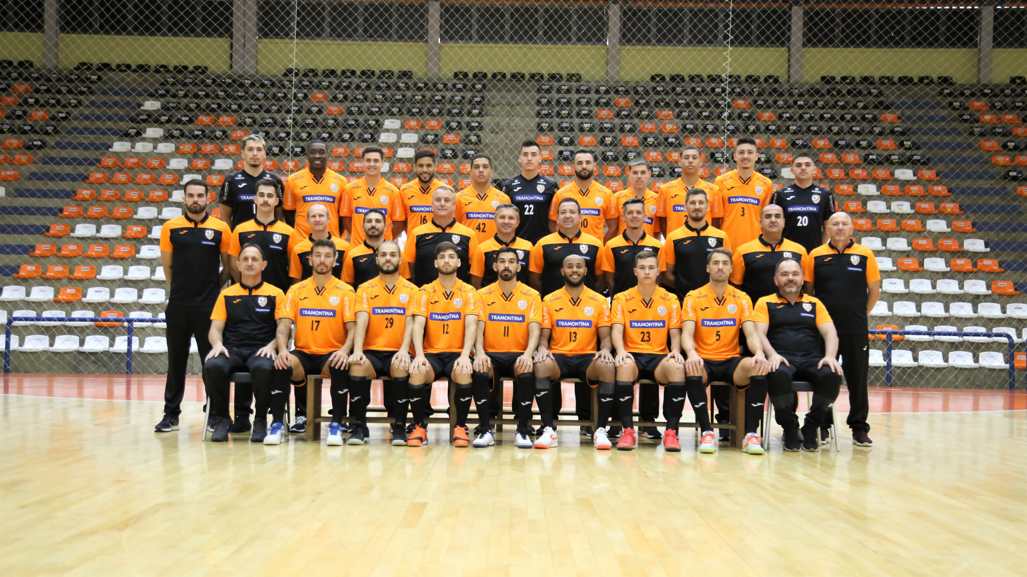 A ACBF estreará na Supercopa Gramado nesta segunda-feira