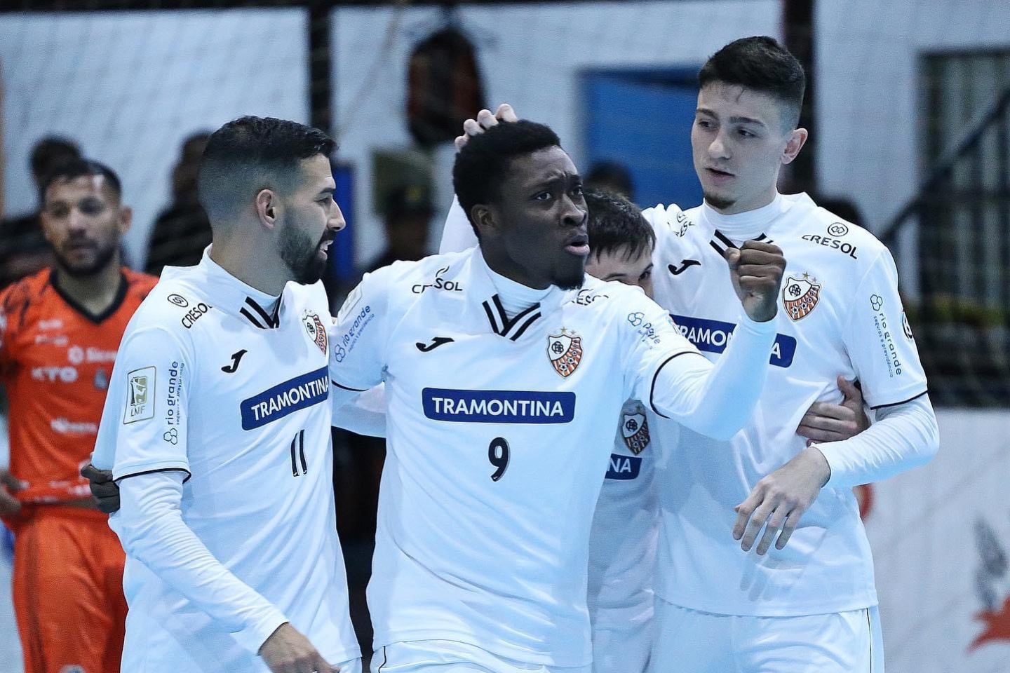 A ACBF já está em Seberi para o confronto de ida das quartas de final