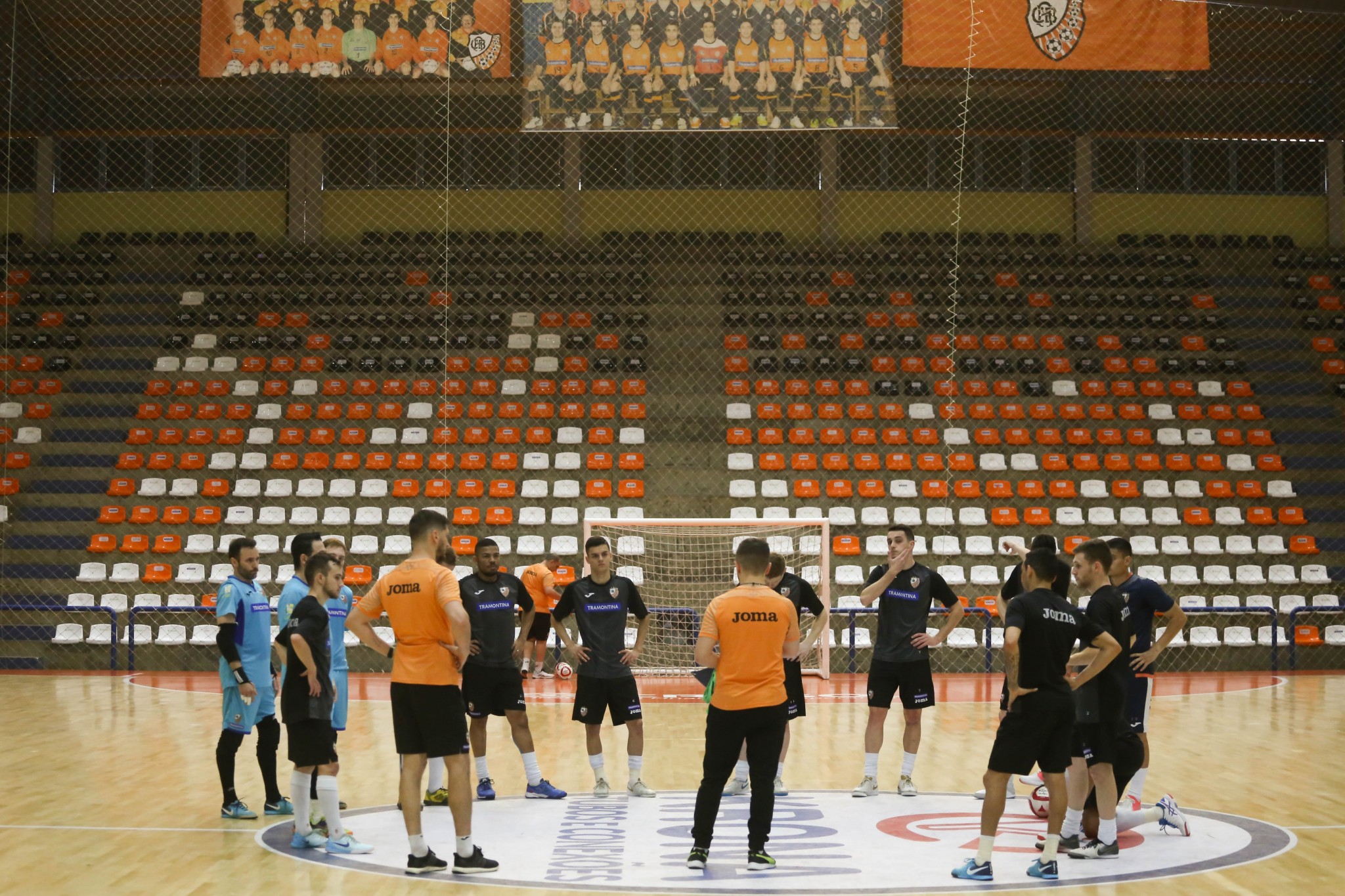 ACBF se reapresenta nesta terça-feira para temporada 2020