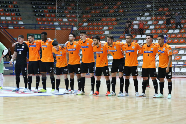 A ACBF se despede da Copa RS 2023