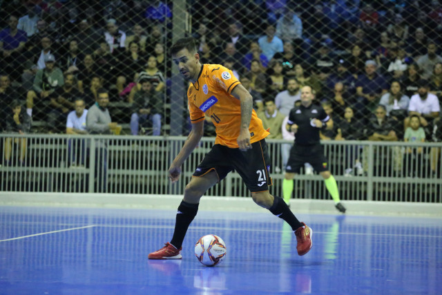 A ACBF voltará à quadra nesta noite, pela Série Ouro