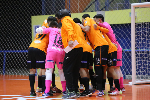 Equipe sub-20 da ACBF recebrá o Cascavel, pela Talentos LNF 2024